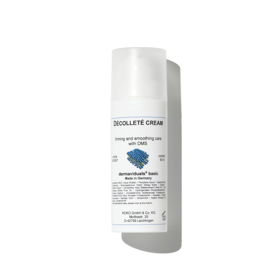 Décolleté Cream – Flawless Boutique Skin Clinic